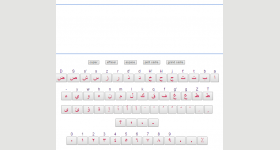 Lexilogos Arabic Keyboard